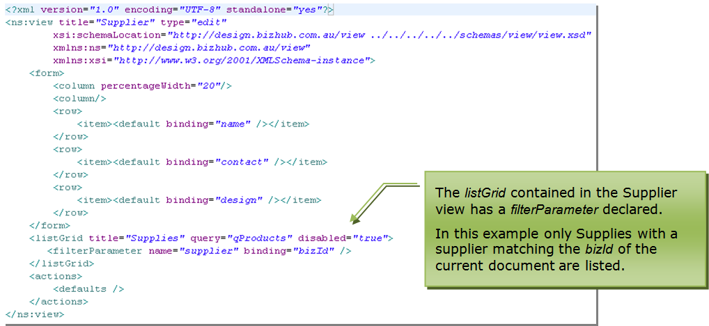 Views, widgets and layout - Skyve Developer Guide